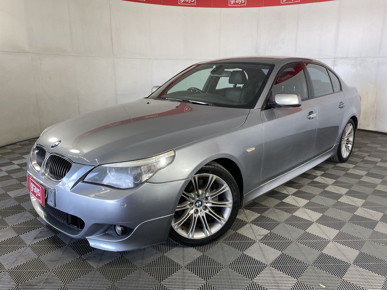 2006 BMW 530D Automatic Sedan Auction (0001-10332518) | Grays Australia