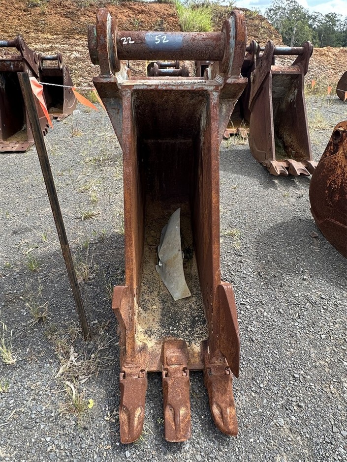 Unknown 450mm Trench Bucket Auction (0011-7046554) | Grays Australia
