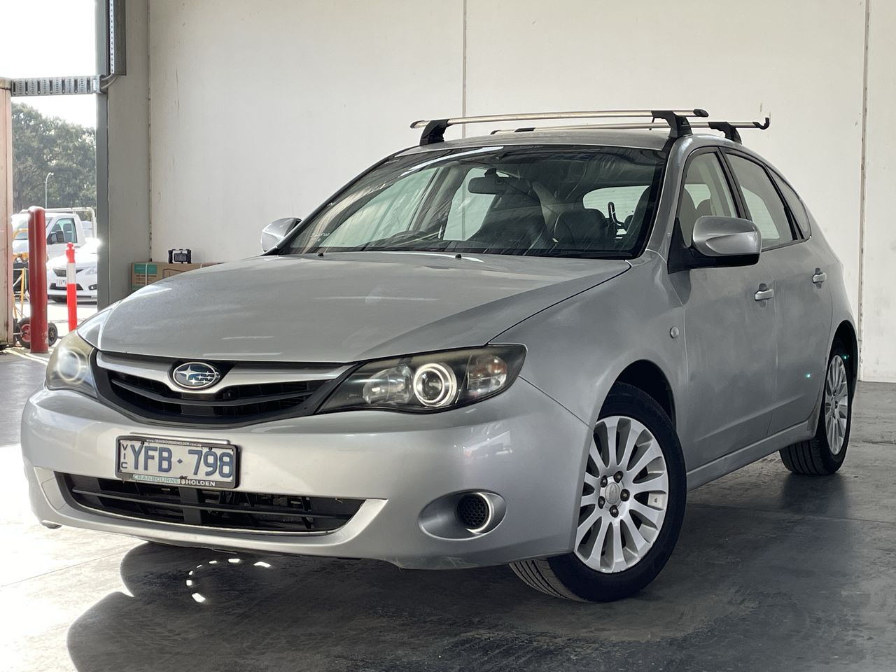 2011 Subaru Impreza R G3 Automatic Hatchback Auction (0001-20078739 ...