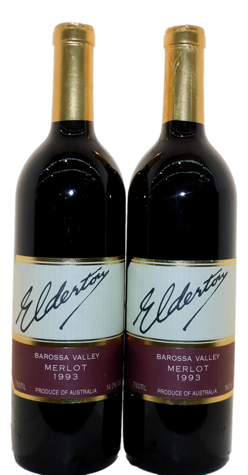 Merlot 1993 Auction (0036-10722401) | Grays Australia