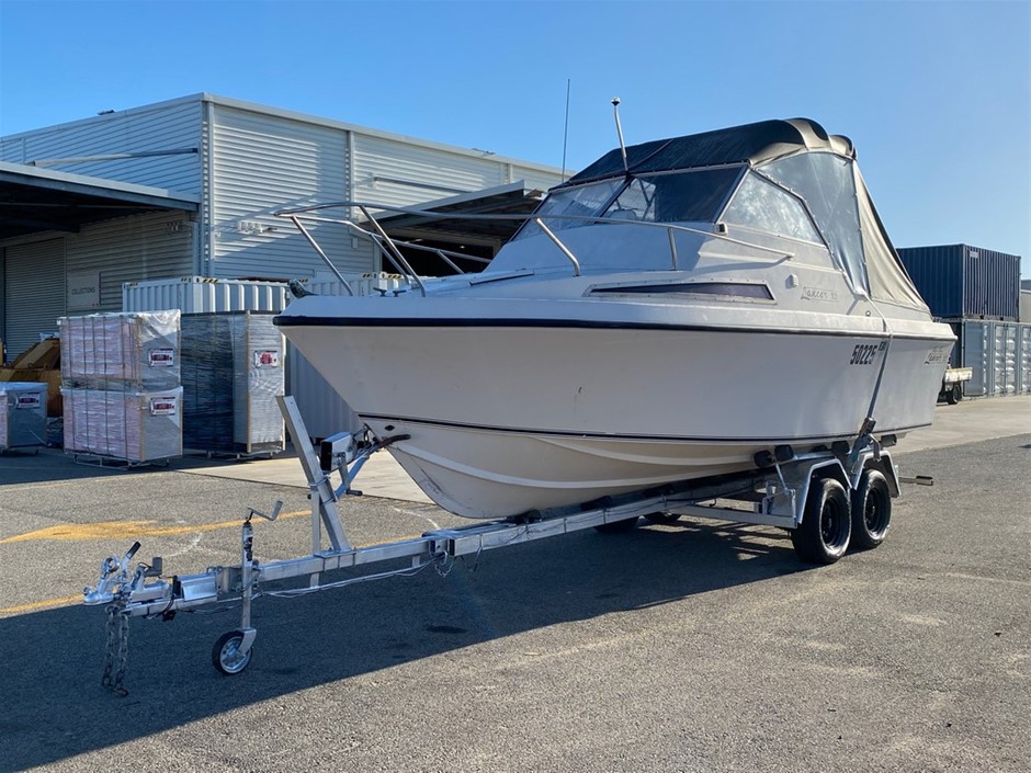 AUSTRALIAN MASTER MA LANCER 22 Auction (0001-70010154) | Grays Australia