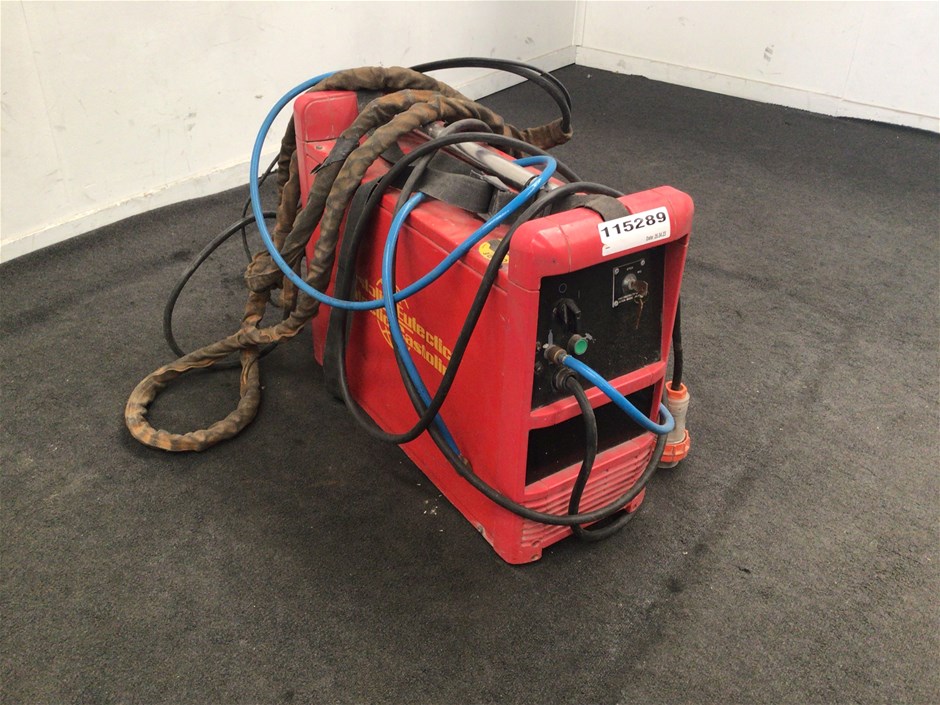 Castolin Eutectic TransTig 3000 Auction (0010-7044842) | Grays Australia