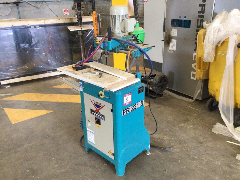 2016 Yilmaz Copy Router Auction (0008-7044594) | Grays Australia