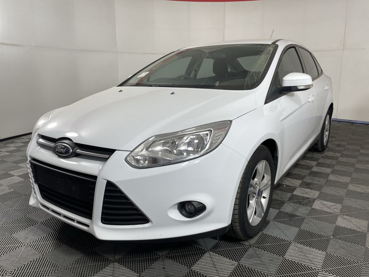 2014 Ford Focus Trend LW II Automatic Sedan Auction (0001-50503321 ...
