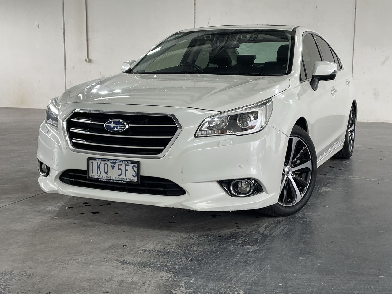 2017 Subaru Liberty 3.6R B6 CVT Sedan Auction (0001-20078901) | Grays ...