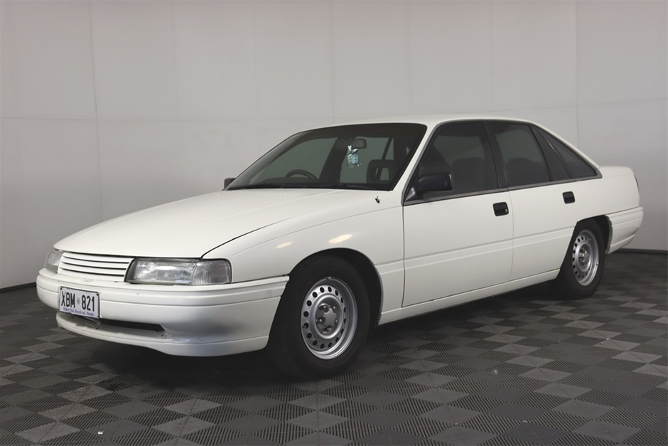 1991 Holden Commodore BT1 VN Automatic Sedan