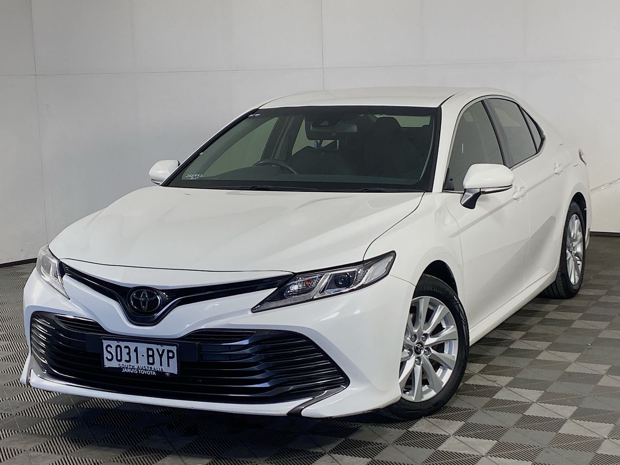 2018 Toyota Camry Ascent ASV70R Automatic Sedan Auction (0001-21000477 ...