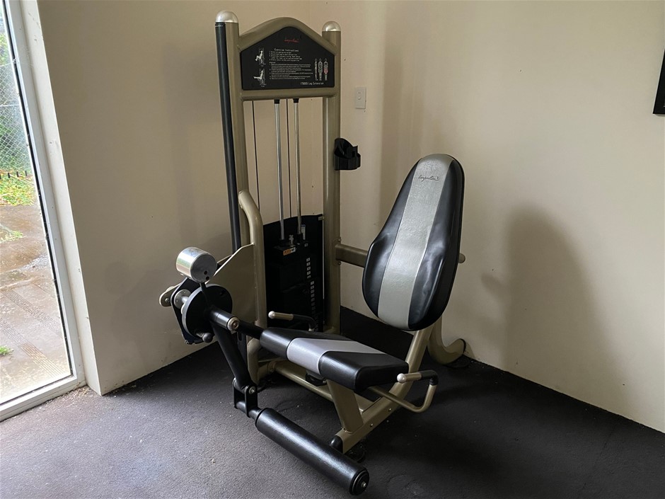 Impulse Leg Extension Machine Auction (0507-3025500) | Grays Australia