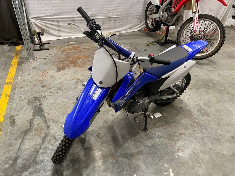 Yamaha TTR110 Auction (0001-9041025) | Grays Australia