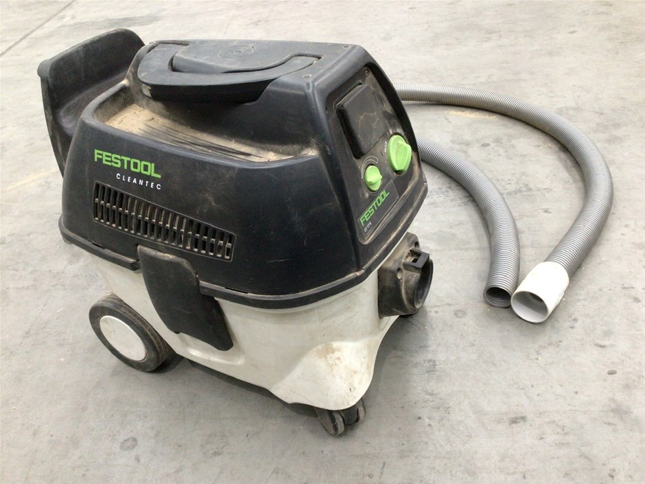 Festool CT17E Workshop Dust Extractor Auction (0009-3025382) | Grays ...