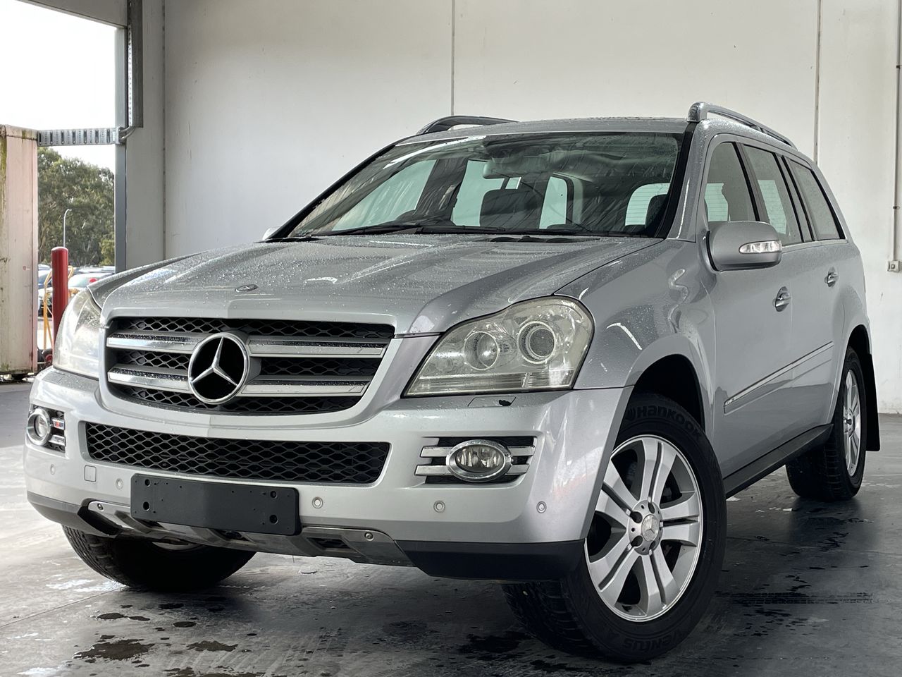 2007 Mercedes Benz GL500 X164 Automatic 7 Seats Wagon Auction (0001 ...
