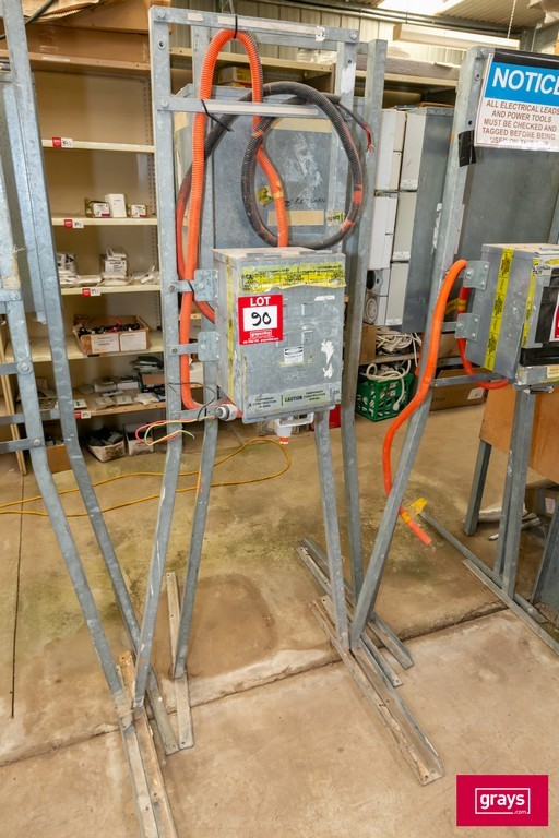 B&R Site Distribution Box Auction (0090-5052559) | Grays Australia