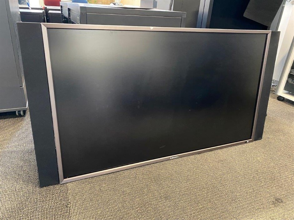 4x Mitsubishi Flatscreen TVs Auction (0080-3025421) | Grays Australia