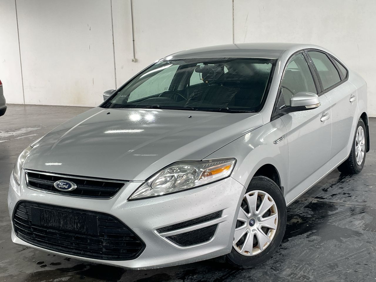 2011 Ford Mondeo LX MC Turbo Diesel Automatic Hatchback Auction (0001 ...