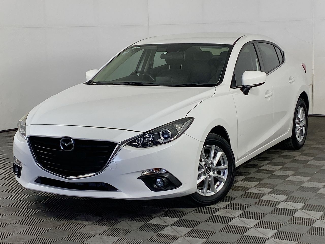 Fascinating 2015 Mazda 3 S Touring Pictures
