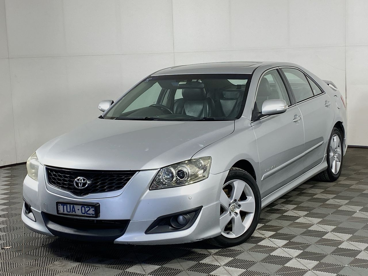 2007 Toyota Aurion Sportivo ZR6 GSV40R Automatic Sedan Auction (0001 ...