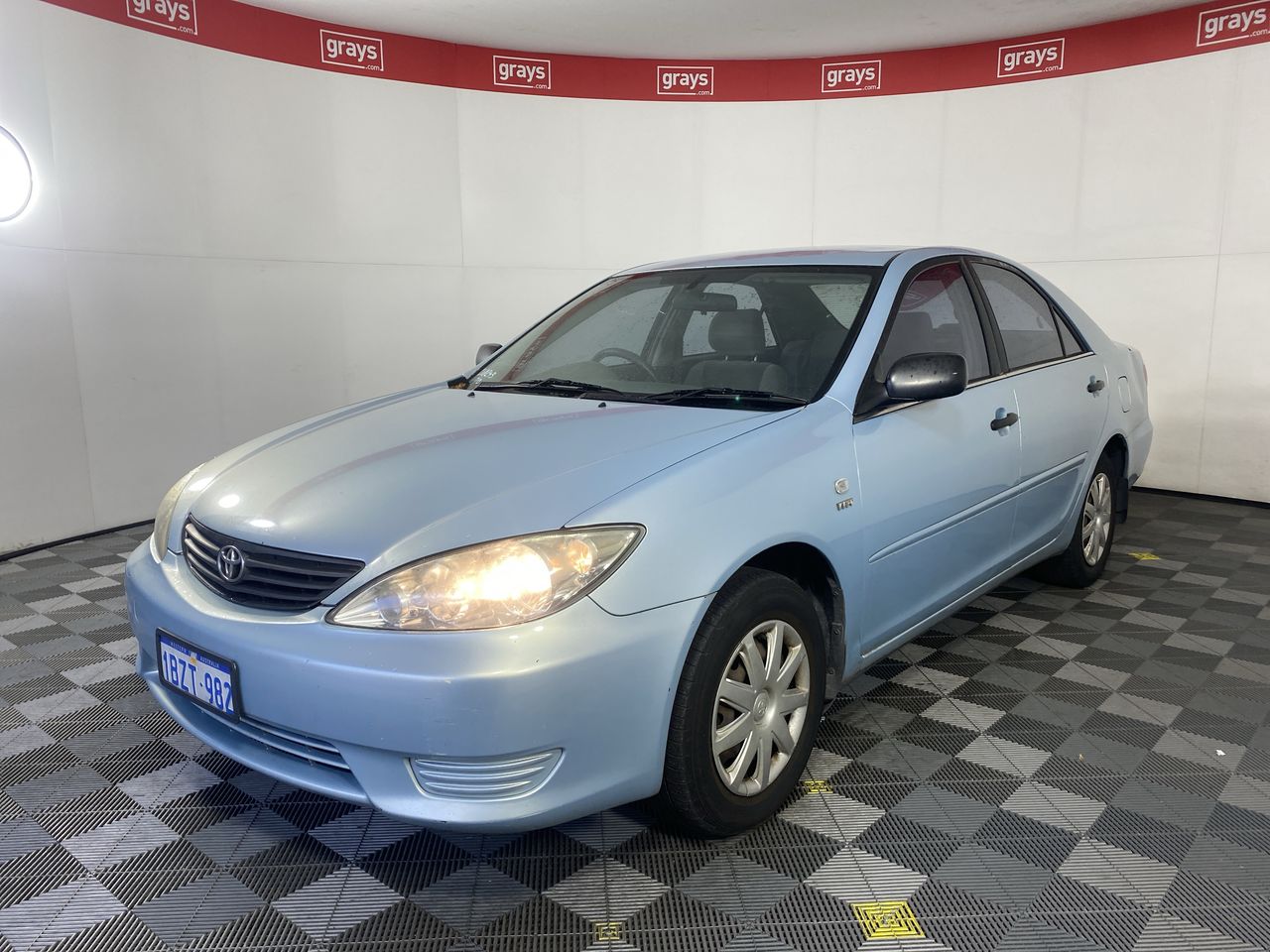 2005 Toyota Camry Altise ACV36R Automatic Sedan Auction (0001-9041240 ...