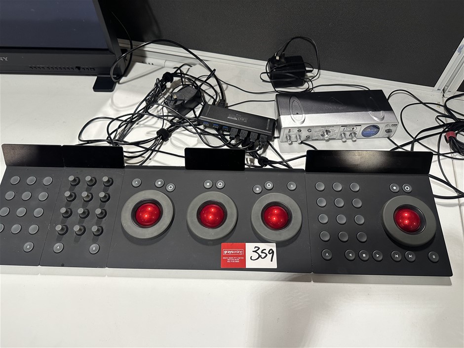 Assorted Equipment Auction (0359-5052701) | Grays Australia