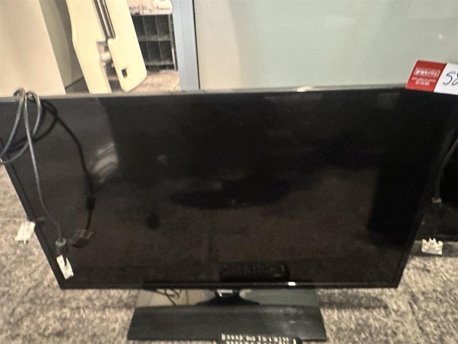 SAMSUNG UA32F5000AM 32" TV Auction (0587-5052701) | Grays Australia