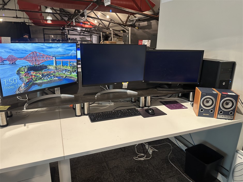 Computer System Auction (0335-5052701) | Grays Australia