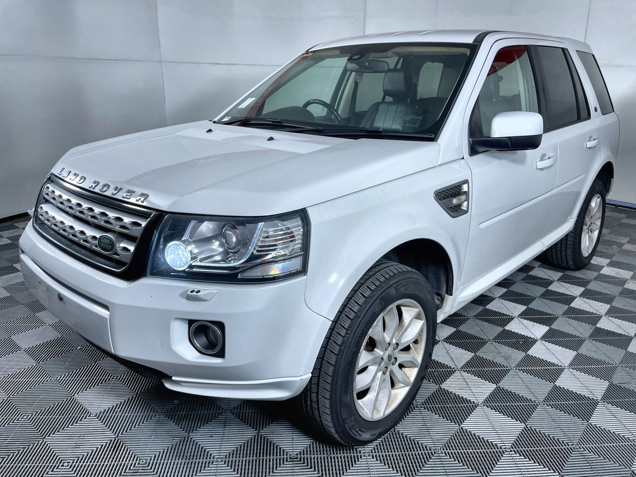 2012 Land Rover Freelander 2 Si4 SE Automatic Wagon Auction (0001 ...