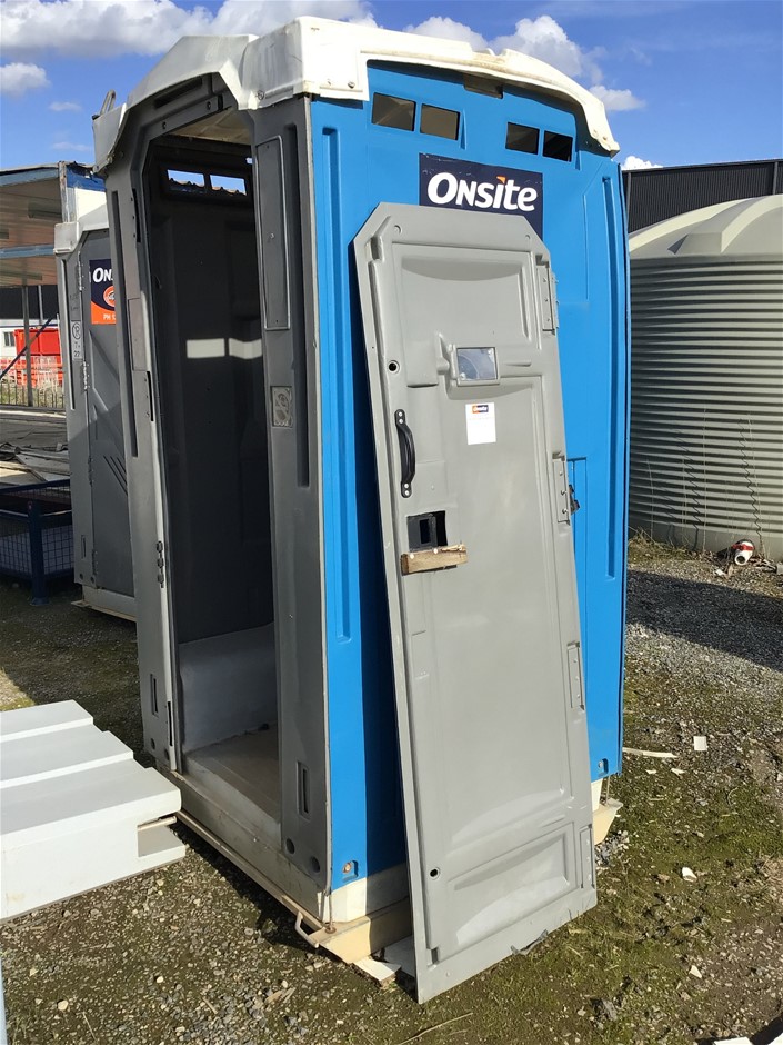 Toilet Portable - Fresh Water Flush (Dandenong South) Auction (0005 ...
