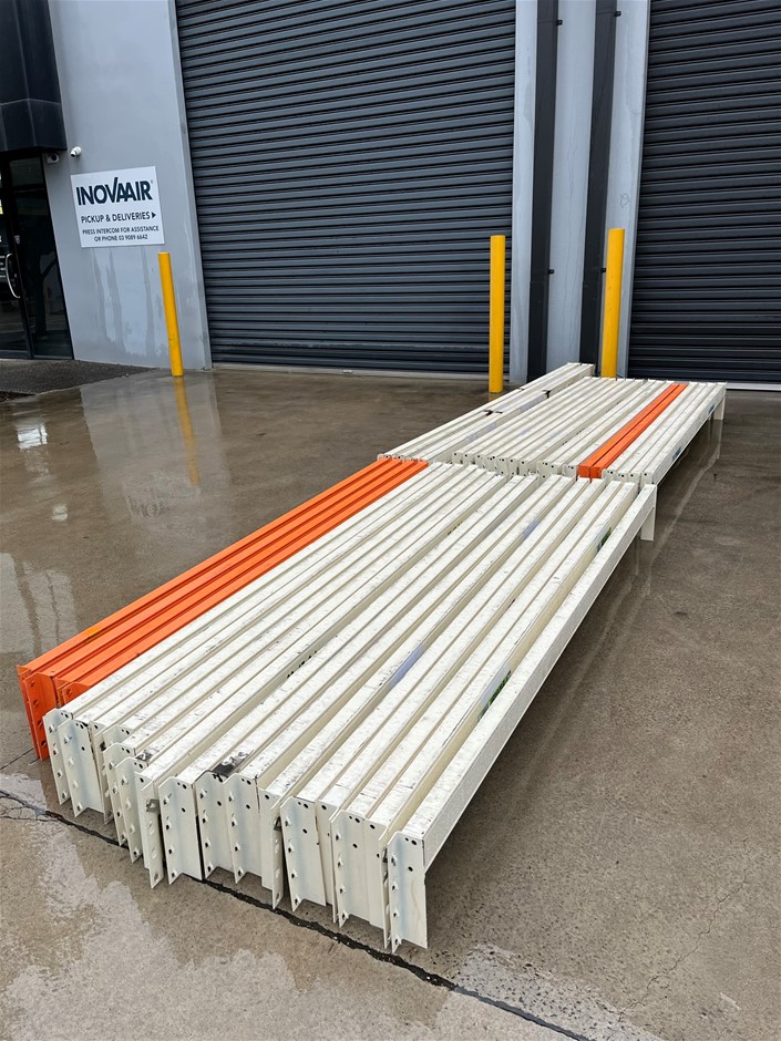 Dexion Pallet Racking Auction (0001-3025452) | Grays Australia