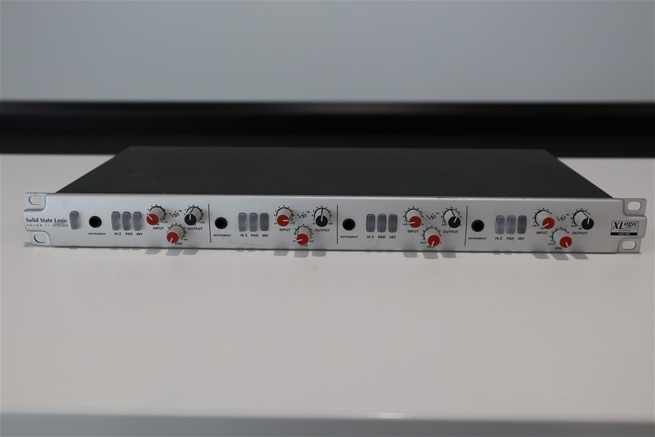 Solid State Logice Mic pre-amp VHD Pre (no PSU) Auction (0007-2187795 ...