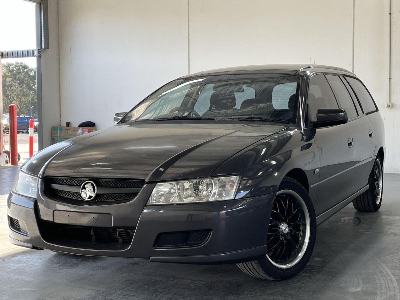 2007 Holden Commodore Acclaim VZ Automatic Wagon Auction (0001-20079792 ...