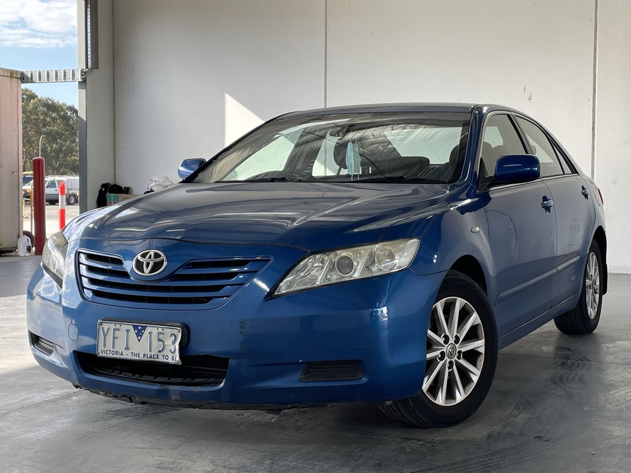 2008 Toyota Camry Altise ACV40R Automatic Sedan Auction (0001-20079897 ...