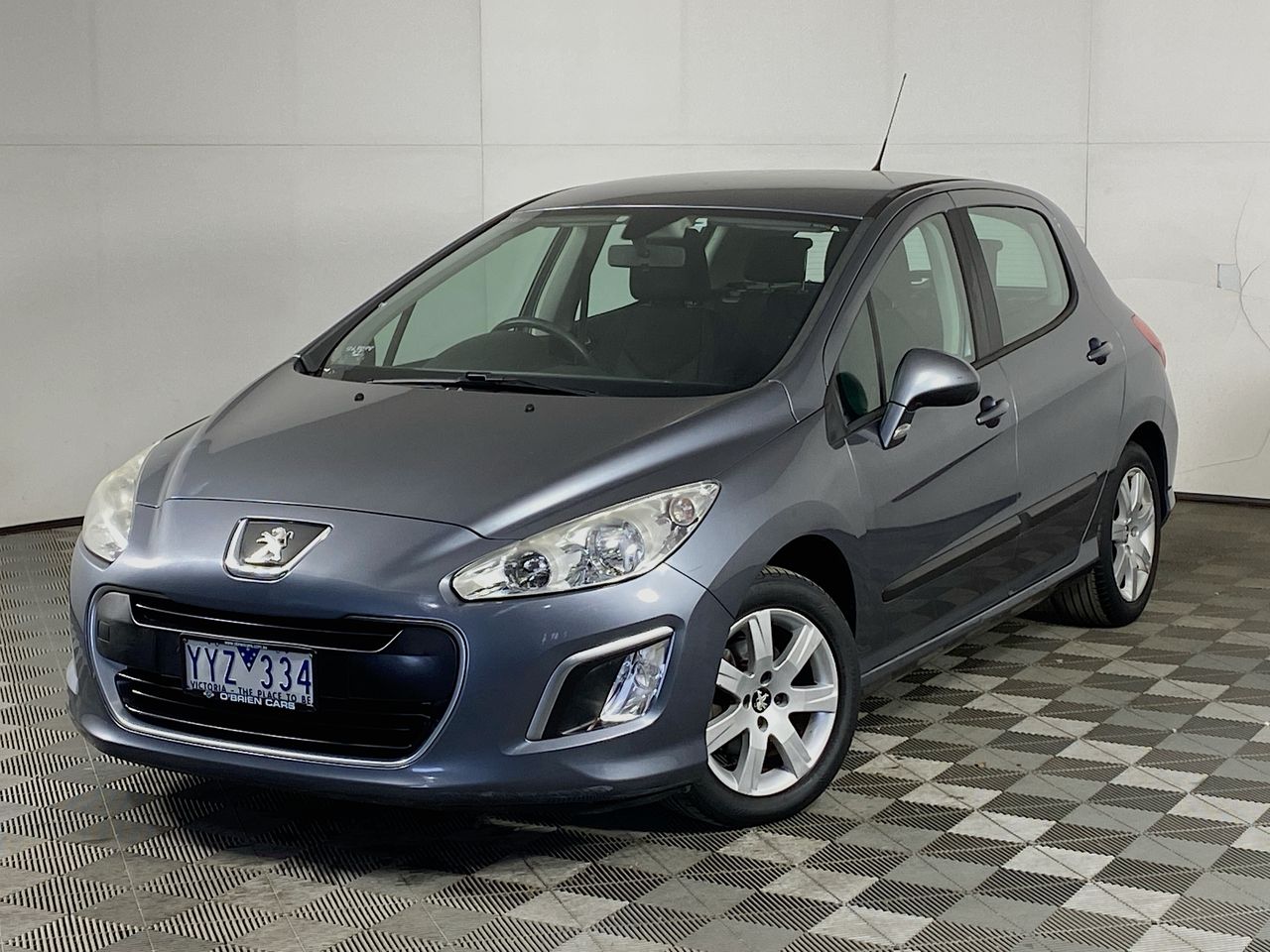 2012 Peugeot 308 ACCESS Automatic Hatchback Auction (0001-20079855 ...