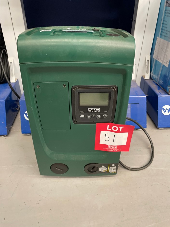 DAB ESYBox Mini 3 Pump Auction (0051-3025443) | Grays Australia