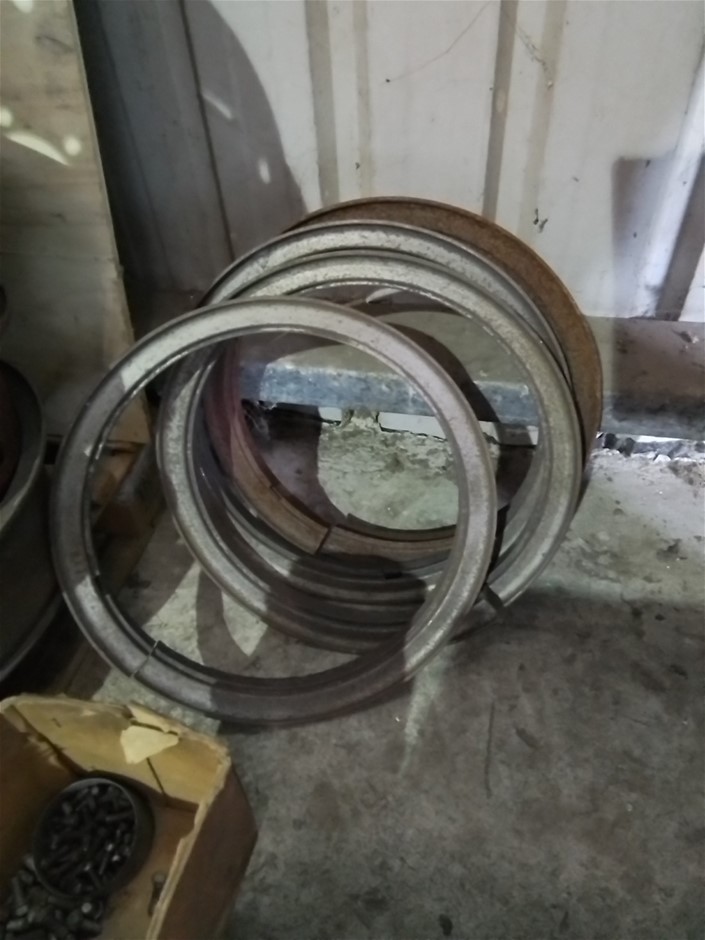 4 x Toyota - 6inch Split Rims Auction (0057-5052668) | Grays Australia