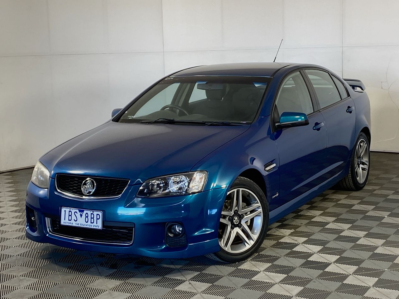 2012 Holden Commodore SV6 VE Automatic Sedan Auction (0001-21000016 ...