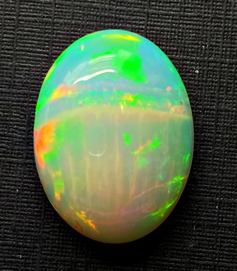 Forever Zain's Loose Noble Opals Gemstones Collection