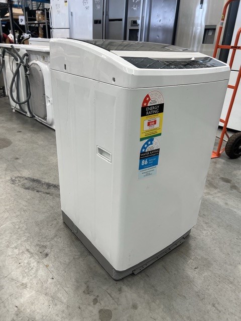 Stirling Top Load Washing Machine Auction (0067-9041500) | Grays Australia