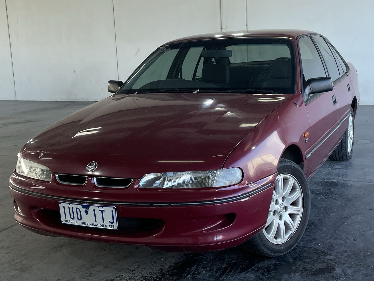 1997 Holden Commodore Executive VS Automatic Sedan Auction (0001 ...