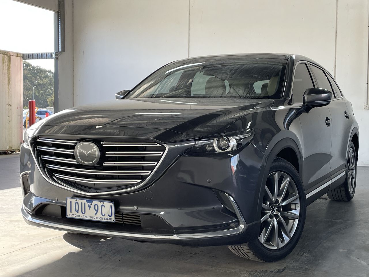 2017 Mazda CX-9 AZAMI FWD TC Automatic 7 Seats Wagon Auction (0001 ...