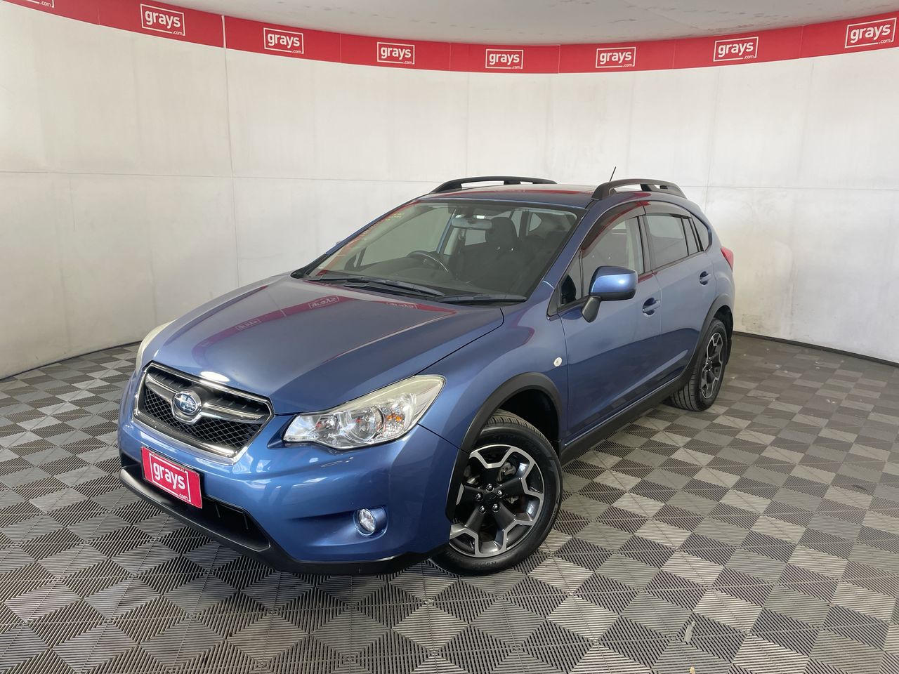 2014 Subaru XV 2.0i-L G4X CVT Hatchback Auction (0001-10333071) | Grays ...