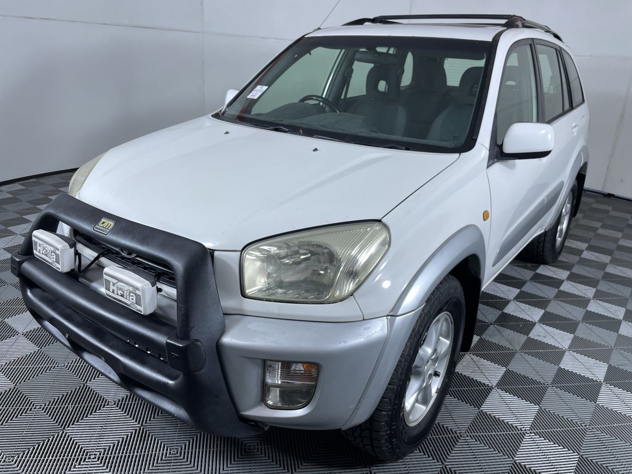 2001 Toyota Rav 4 Cruiser (4x4) Manual Wagon Auction (0001-50503543 ...