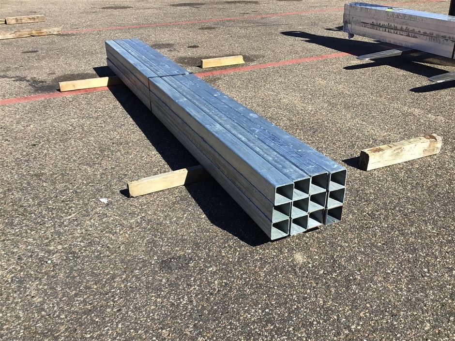12 x Steel Posts (Pack 17) Auction (0019-7044934) | Grays Australia