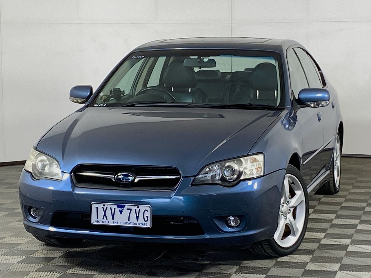 2005 Subaru Liberty 2.5i Premium B4 Automatic Sedan Auction (0001 ...
