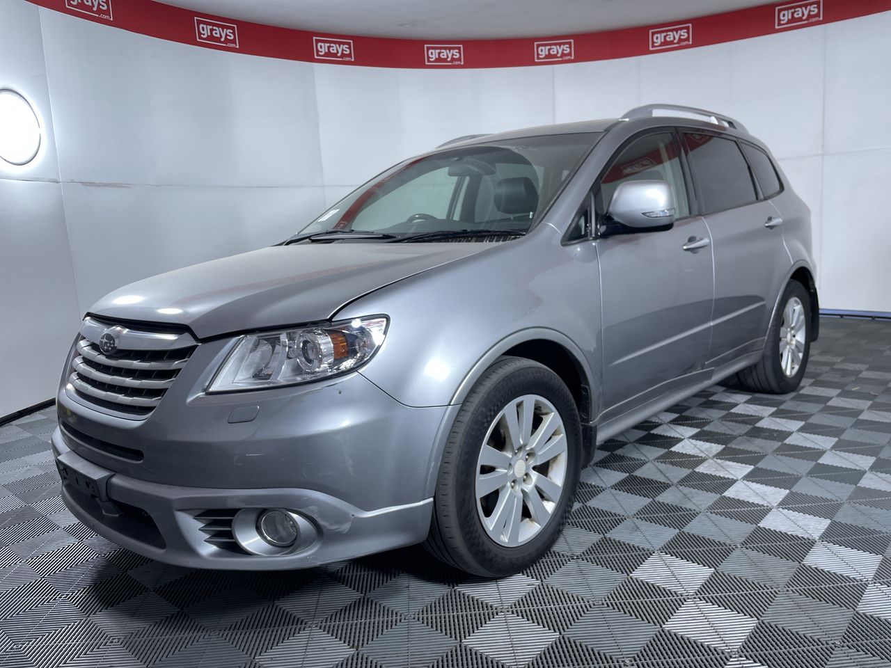 2009 Subaru Tribeca 3.6R PREMIUM B9 Automatic 7 Seats Wagon Auction ...