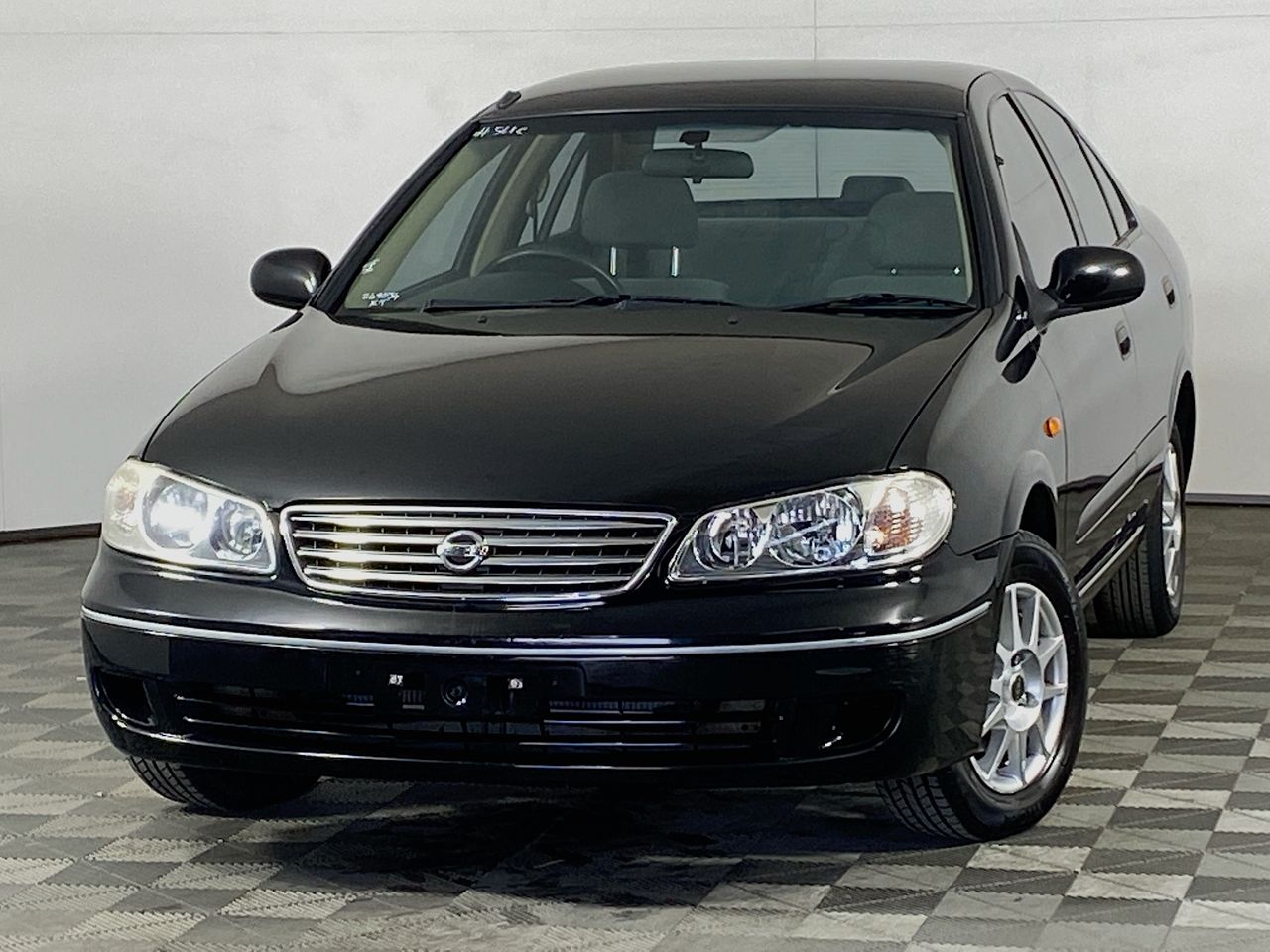 2004 Nissan Pulsar ST N16 Automatic Sedan Auction (0001-21000510 ...