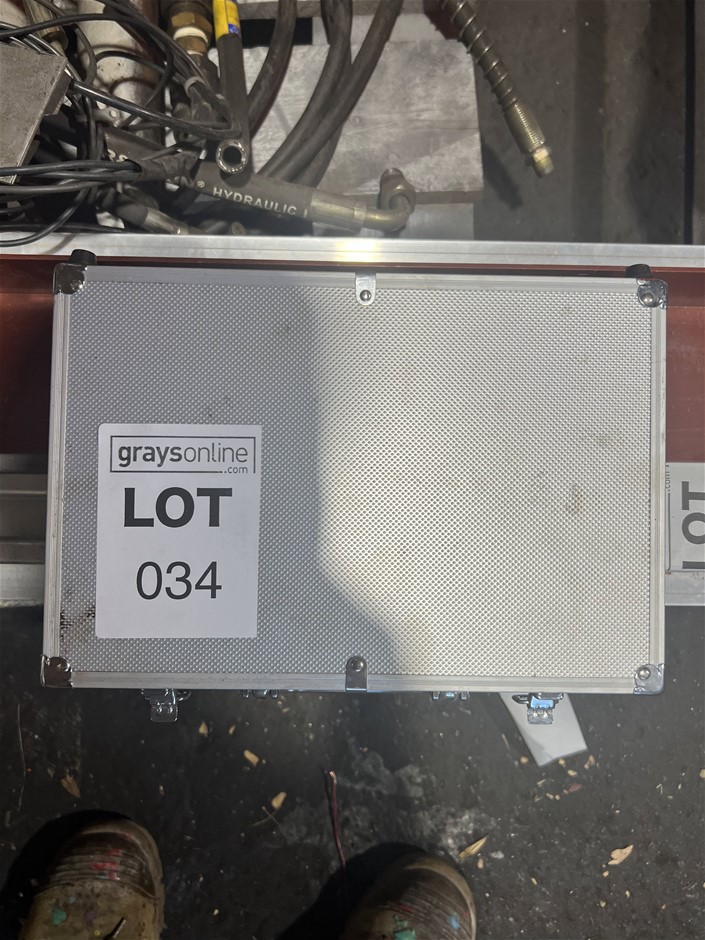 ER32 Collet set, MT3 taper, complete set in box. Auction (0031-3025615 ...