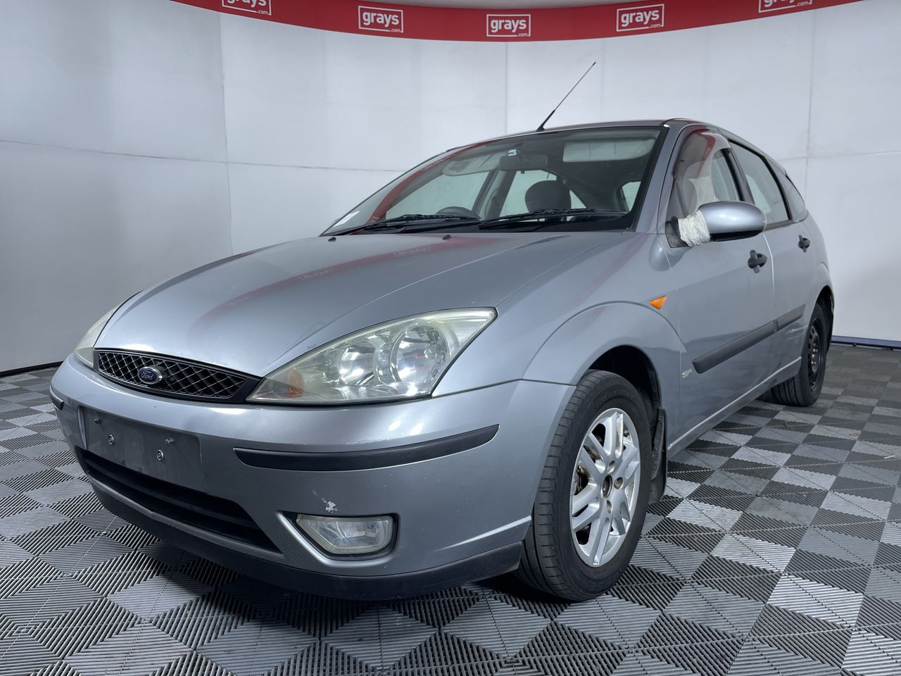 2004 Ford Focus CL LR Automatic Hatchback Auction (0001-50503888 ...