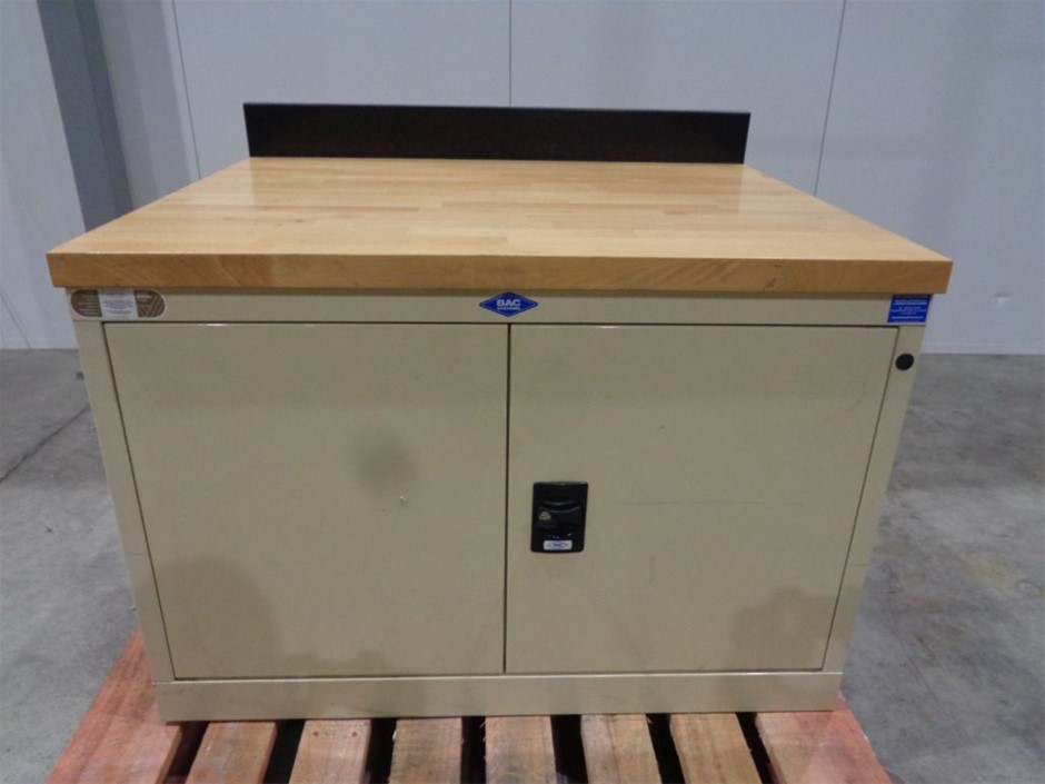 BAC Systems Tool Storage Cabinet, Auction (0007-5052784) | Grays Australia