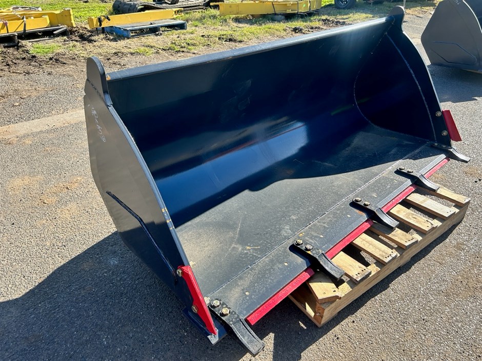 Unused Wheel Loader Bucket Auction (0001-3025540) | Grays Australia