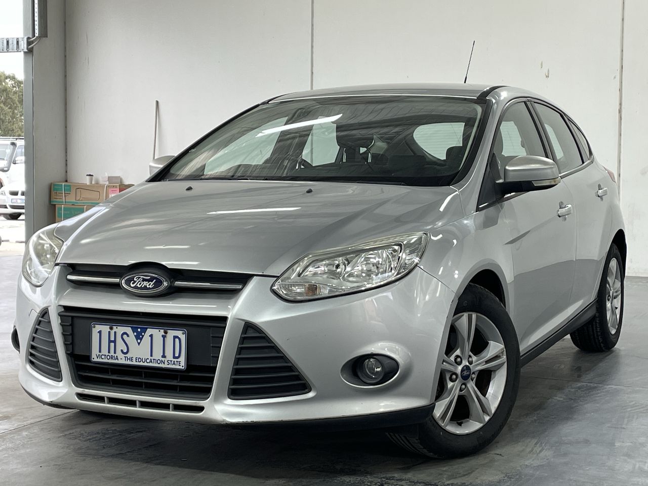 2012 Ford Focus Trend LW II Automatic Hatchback Auction (0001-21000699 ...