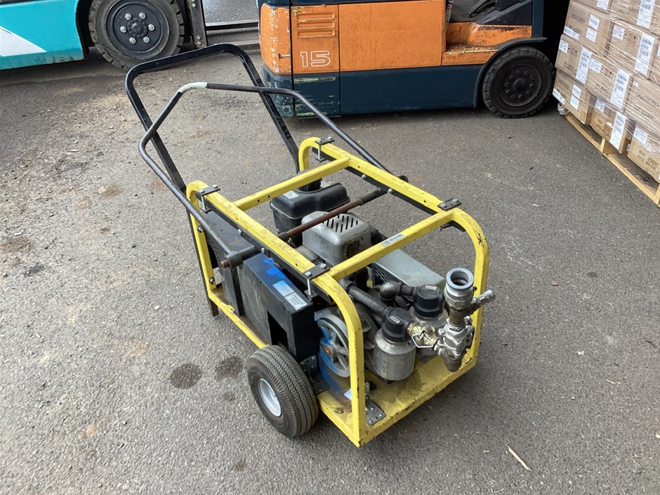 2015 Cherne Vacuum Test Pump Auction (0017-3025768) | Grays Australia